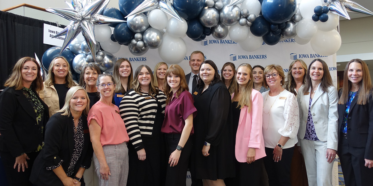Working at Iowa Bankers - Iowa Bankers Association